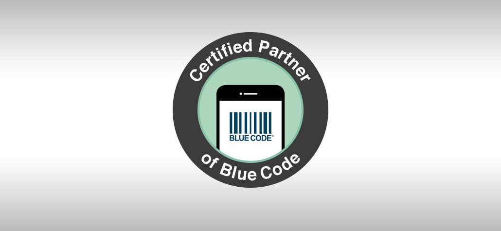 Blue Code Schnittstelle für ERP-Systeme